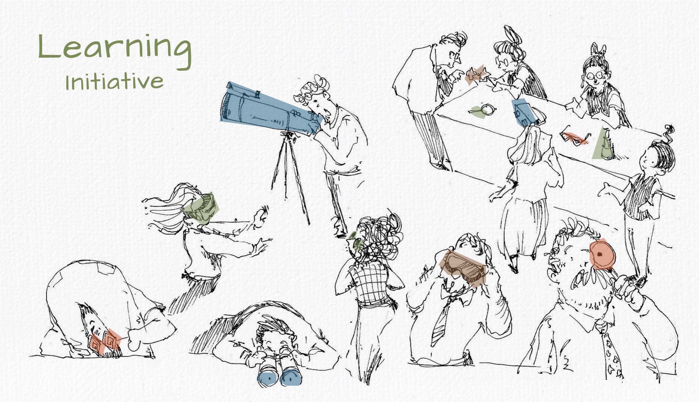 Learning Initiative | in3 Alignment Initiatives